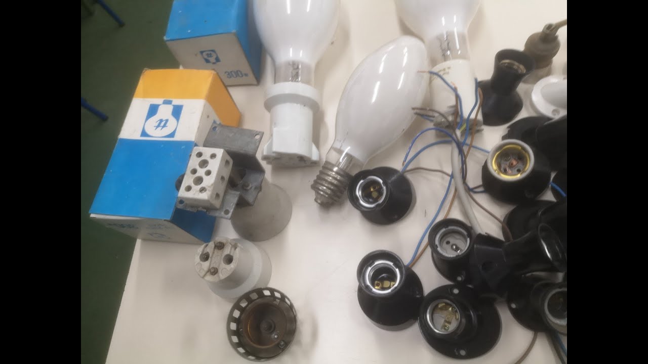 kako spajati sijalična grla - YouTube