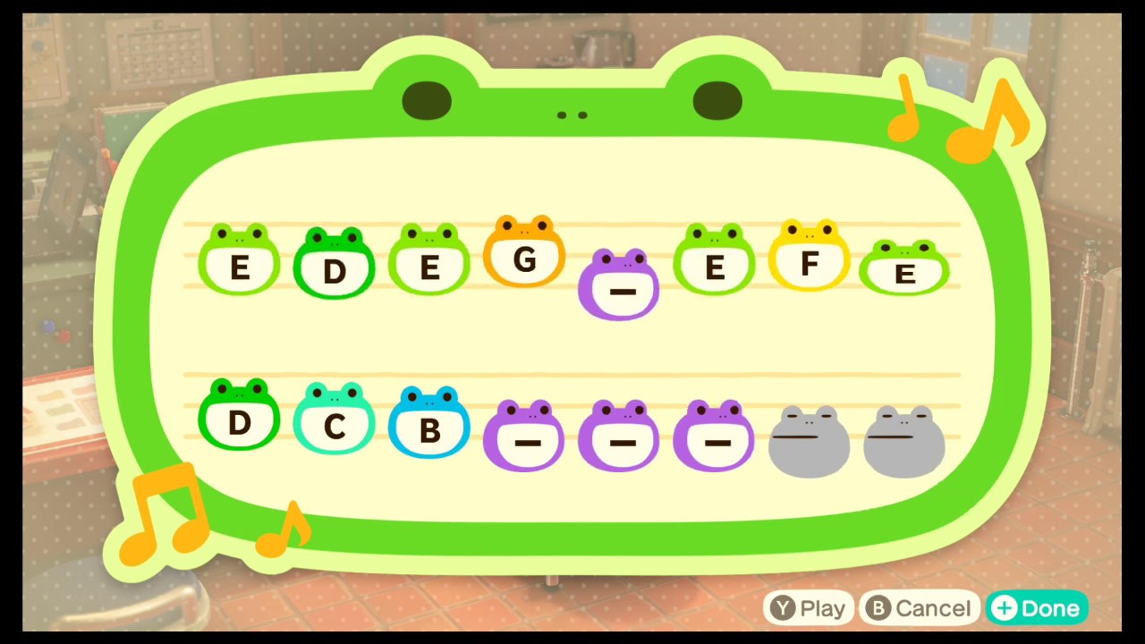 Disney's Recess Theme - Island Tune - Animal Crossing New Horizons ...