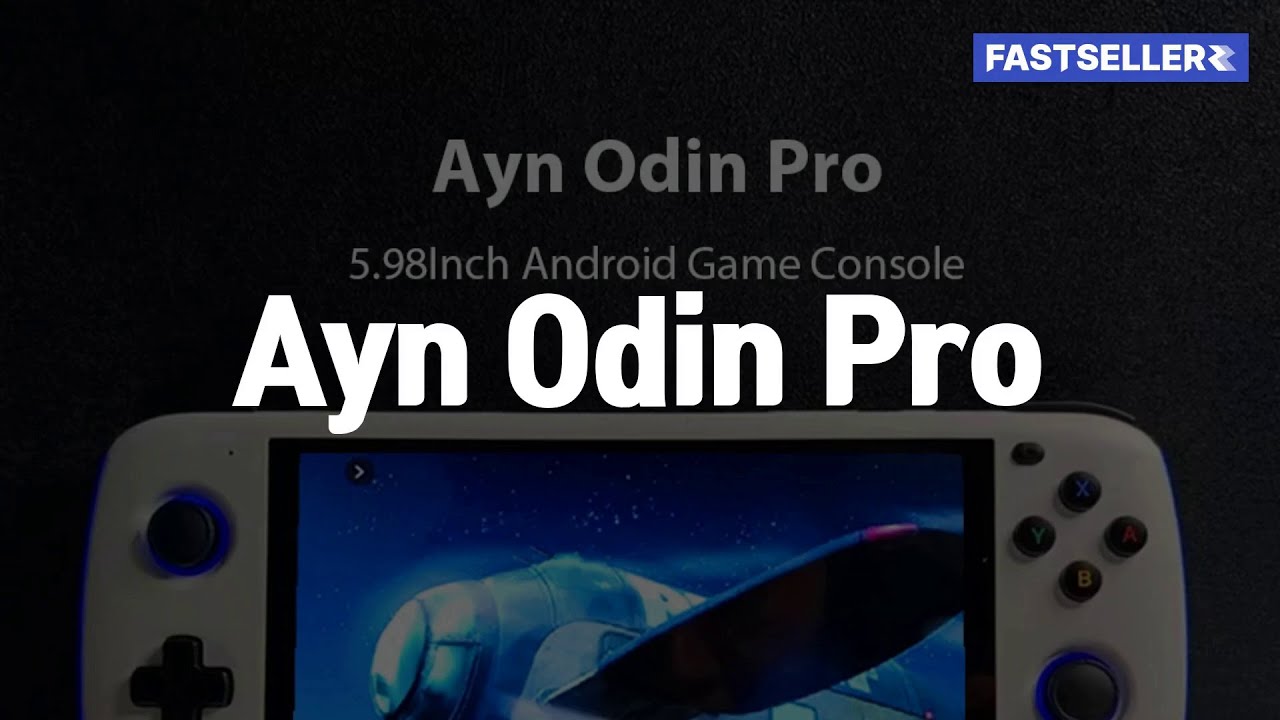 Ayn Odin Pro - YouTube