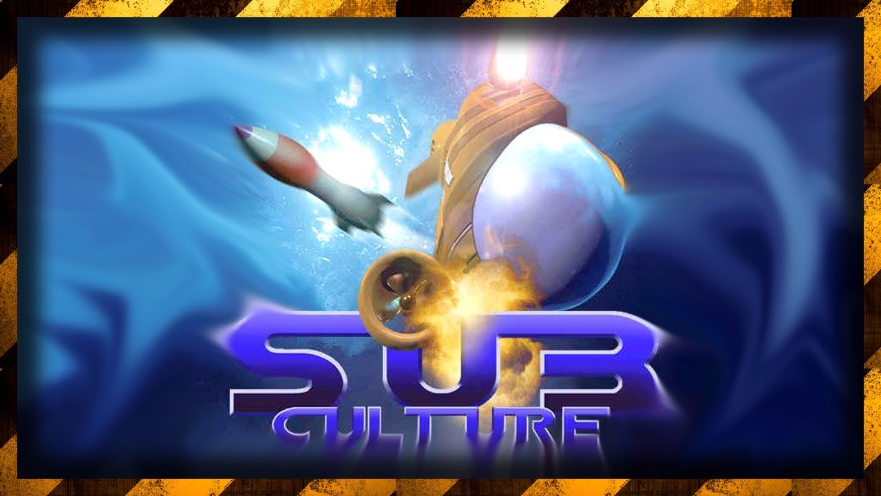 [Klasyka] Sub Culture / Gameplay / Stare gry - YouTube