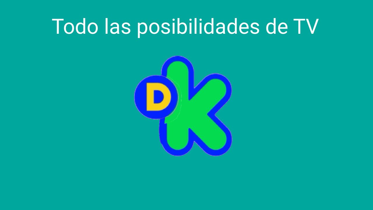 Todo las posibilidades de TV Discovery kids dkTV - YouTube
