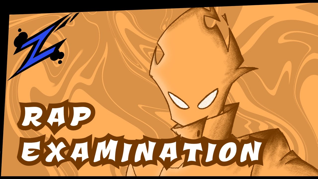Rap Examination - Zinc (FNF Entity Origins Custom Song) - YouTube