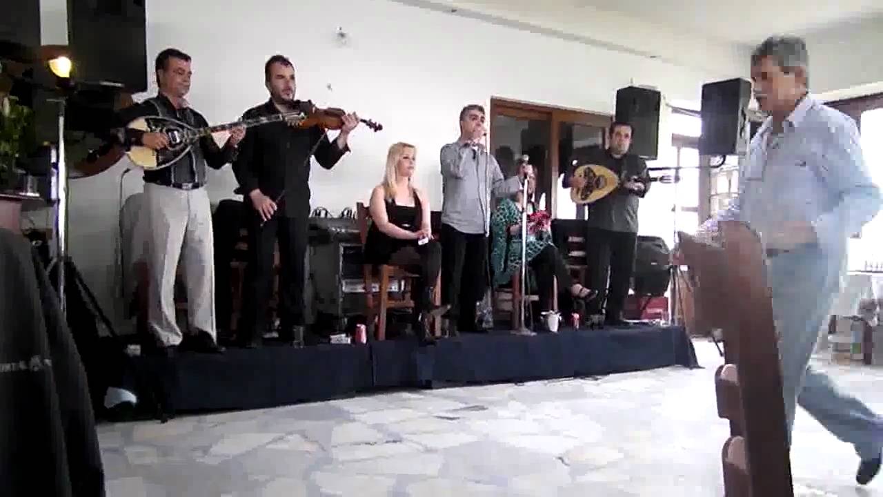 ΜΙΧΑΛΗΣ ΛΙΑΓΟΥΡΗΣ-ΣΙΓΑ ΣΙΓΑ ΠΡΩΤΟΜΑΓΙΑ 2011 - YouTube