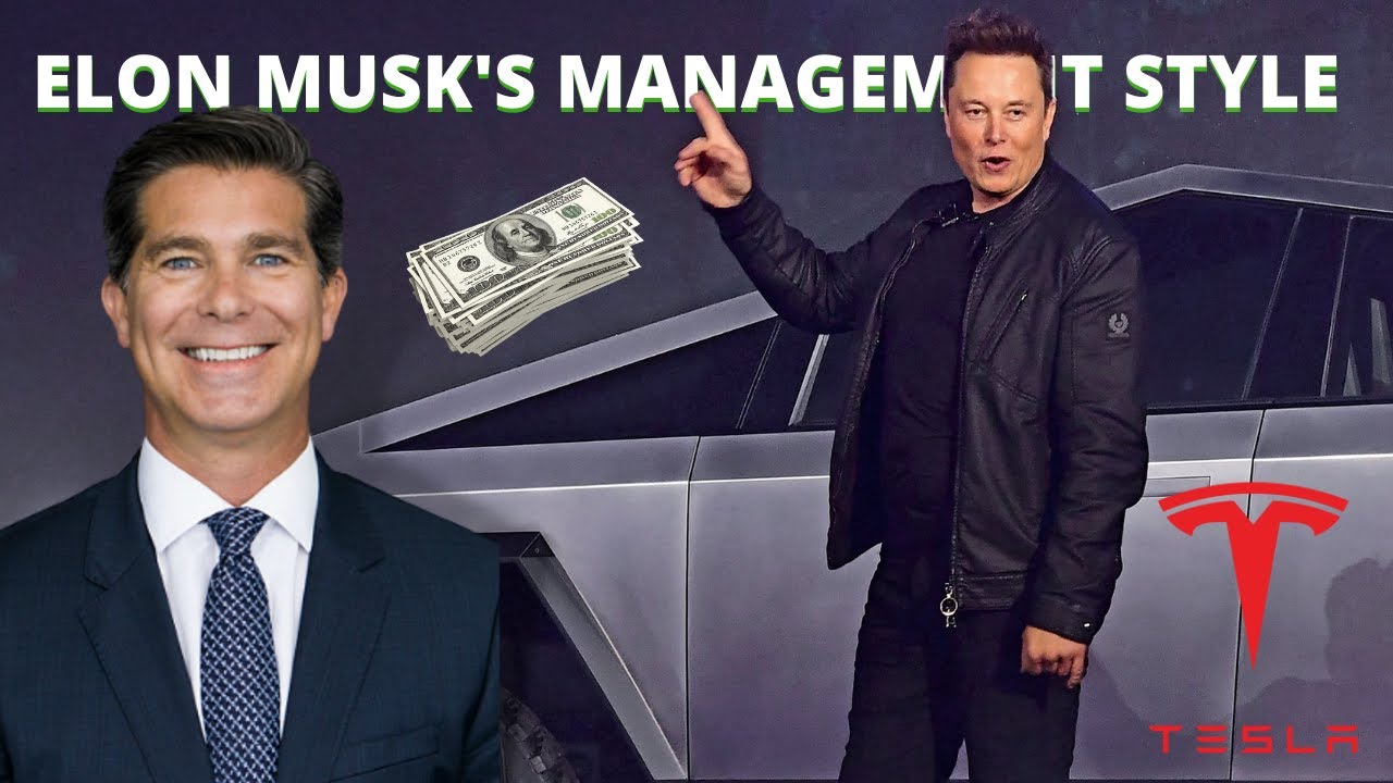 Ross Gerber - Elon Musk’s Management Style Is Like No Other | Tesla ...