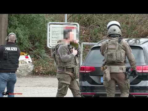 Spezialeinsatzkommando / Special Task Force / S E K