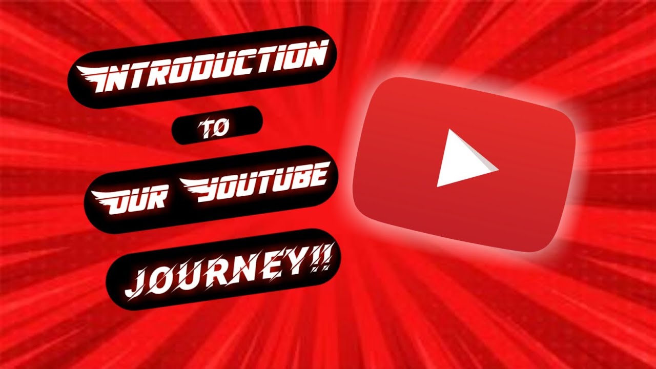 Introduction My New Channel: Join Me on a Journey of Learning and ...