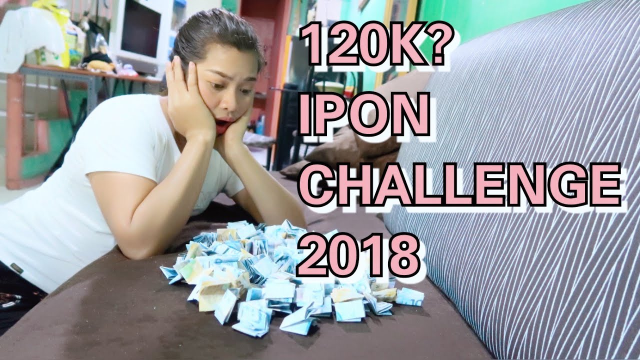 IPON CHALLENGE 2018 ☺ - YouTube