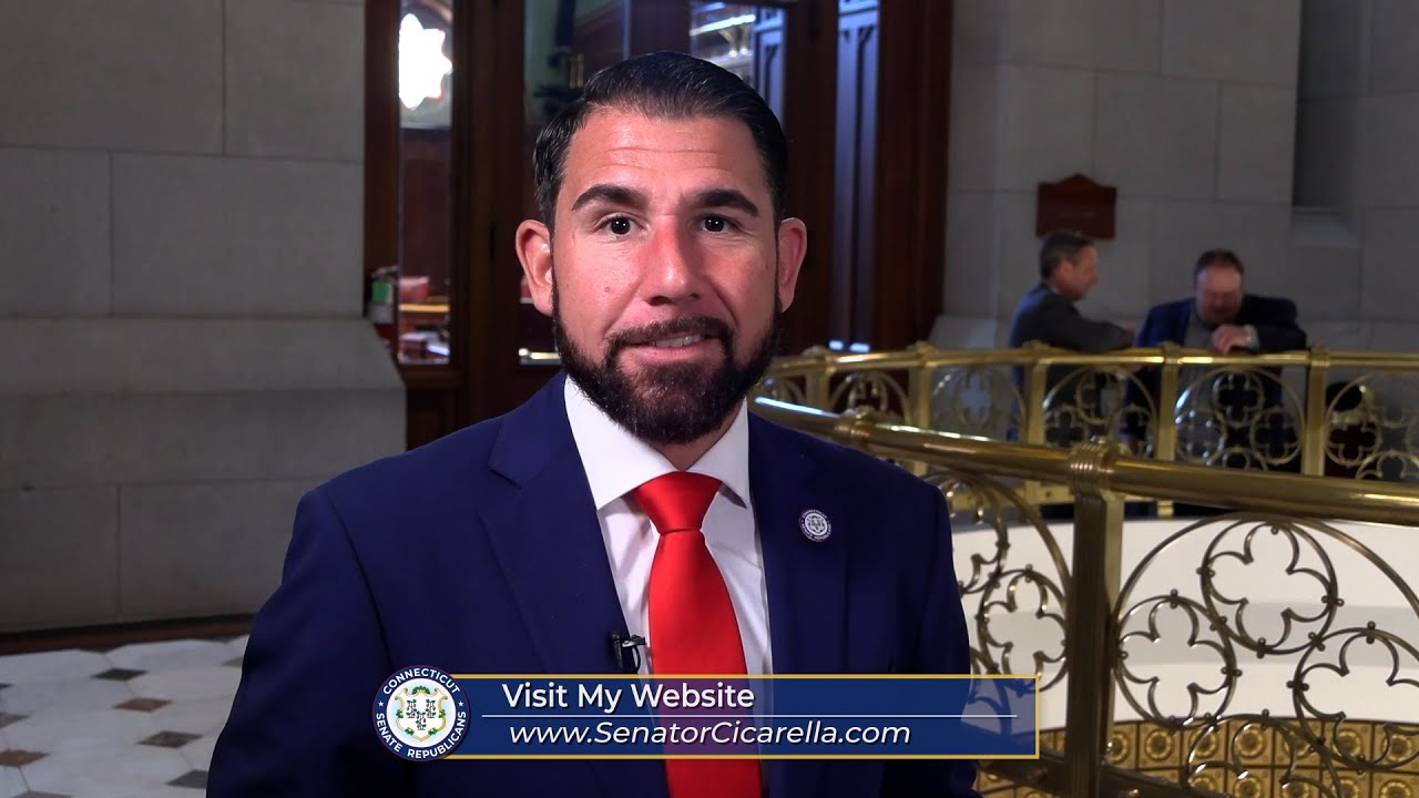 State Senator Paul Cicarella Capitol Update 5 11 23 1 - YouTube