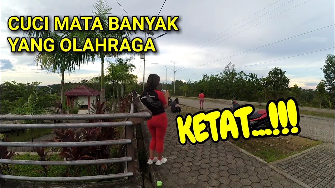 KAWASAN SABANG MERAH SANGGAU tempat ini salah satu tempat favorit ...