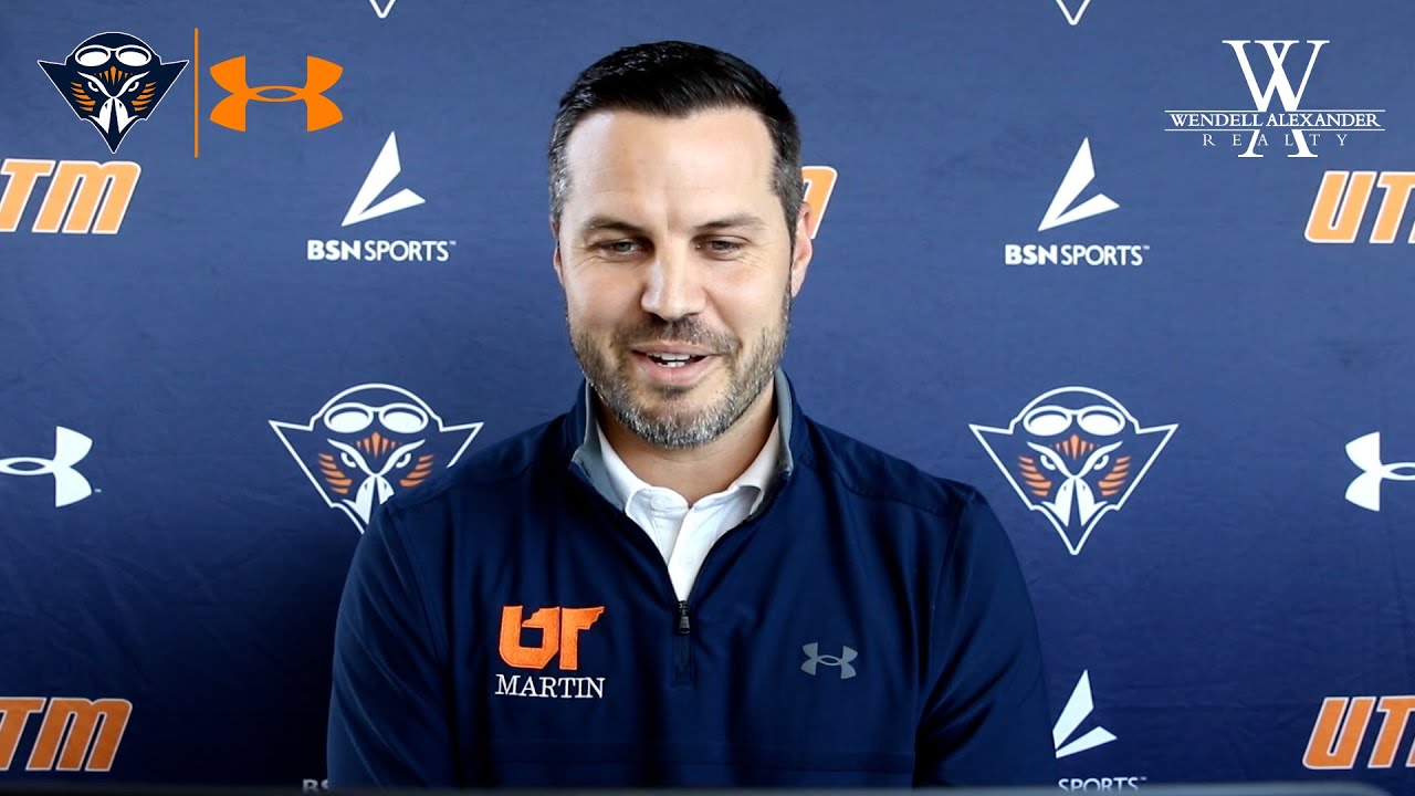 2021 OVC Basketball Media Day: Ryan Ridder - YouTube