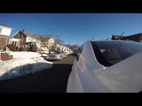 gopro hero 4 test 1 on evo x