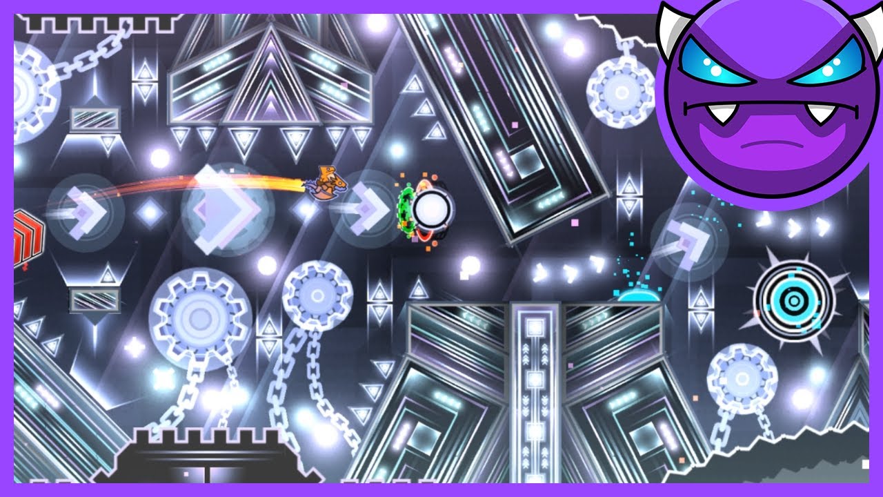 (GD 2.11) Arrival - by OnyxGMD and more - YouTube