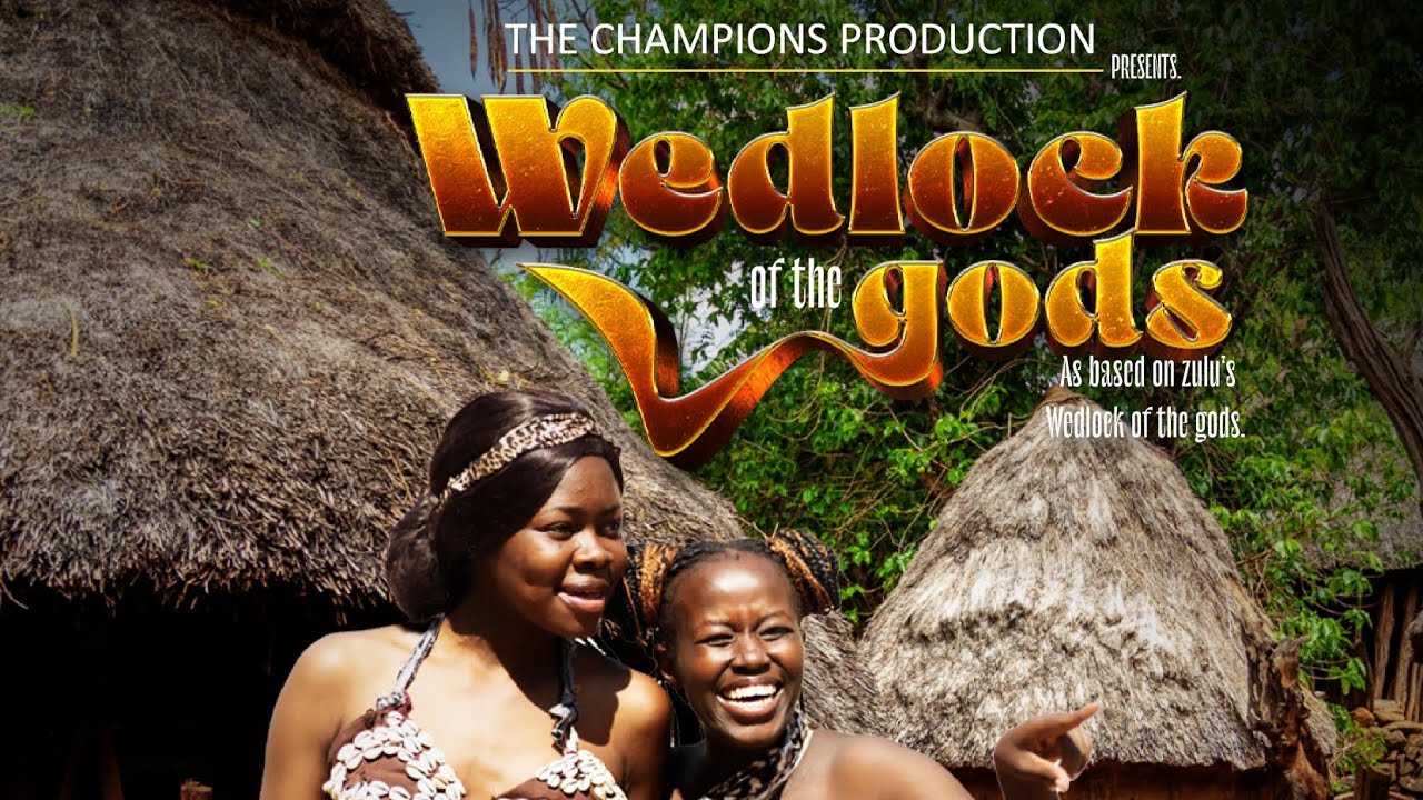 WEDLOCK OF THE GODS || TRAILER. - YouTube