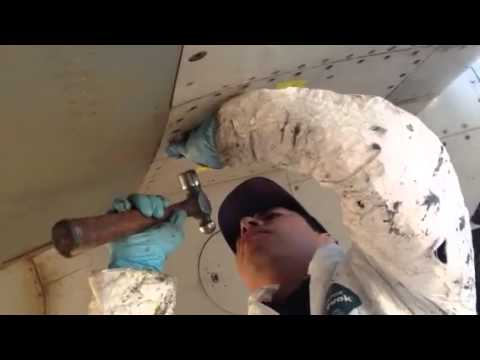 Easy out snap-on - YouTube