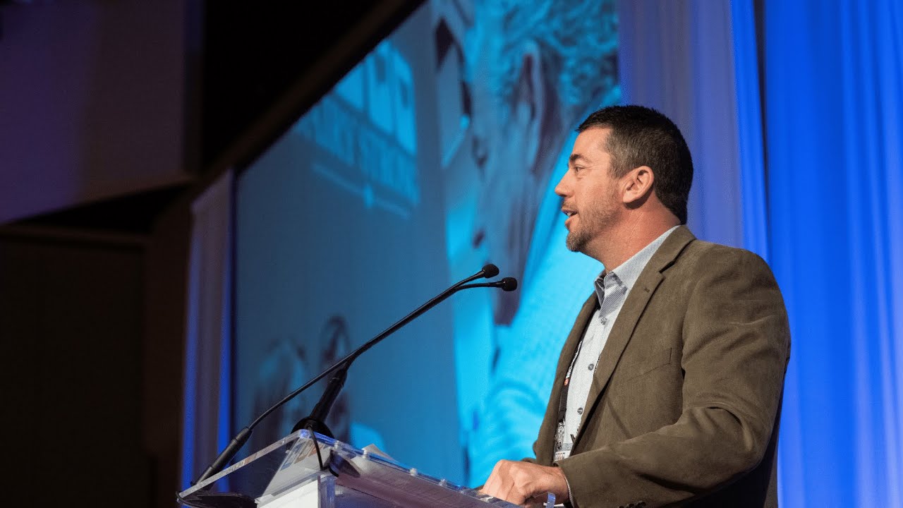 Jerry Meissner named 2021 DBA Advocate of the Year - YouTube