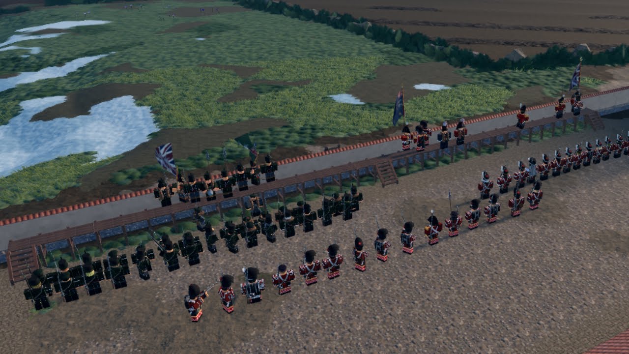 95th Line Company POV | Austerlitz Campaign - YouTube