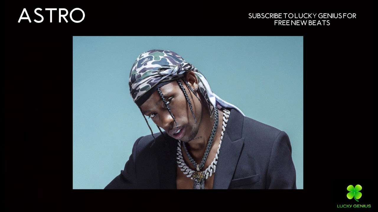 [FREE DL] TRAVIS SCOTT Type Beat 'ASTRO' Rap/Hip Hop/R&B Instrumental ...