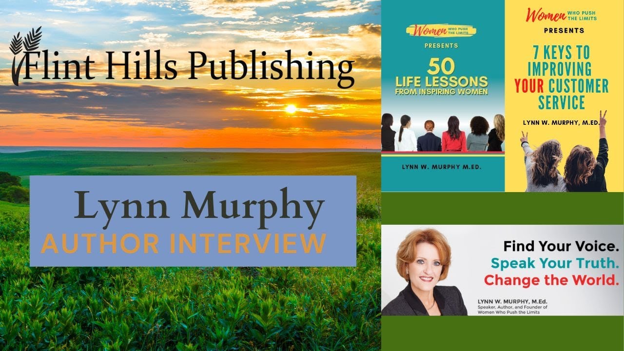 Lynn Murphy, FHP Author Interview - YouTube