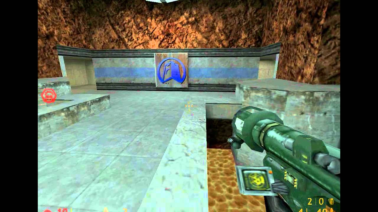 Team Fortress Classic Gameplay PL - YouTube