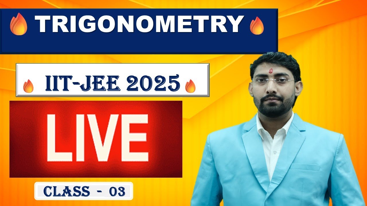 Trigonometric Functions 03 | Reduction Formulas | Basics of Angle ...
