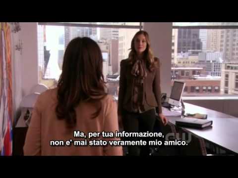Gossip Girl-Season 4 Episode 13 Blair Torna Al Tirocinio (Sub Ita)
