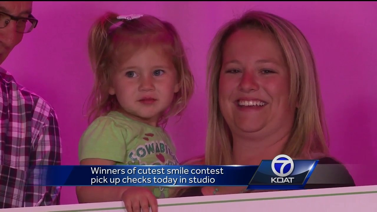 Meet the winners of New Mexico's Cutest Smile Contest - YouTube