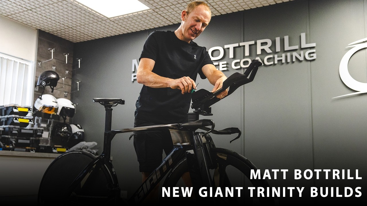 🚴‍♂️ NEW GIANT TRINITY BUILDS | Matt Bottrill 🚴‍♂️ - YouTube