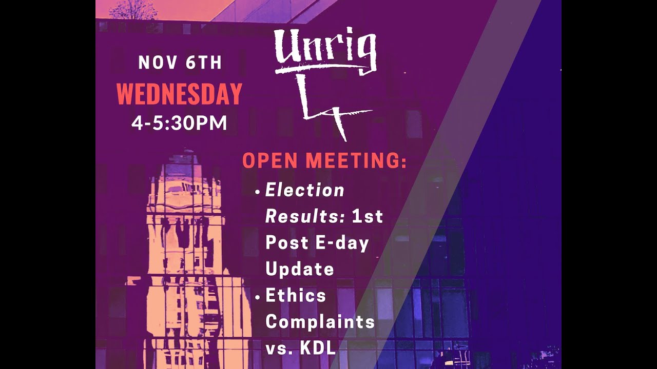 Election Results 1st Post E-day Update: November 6th 2024 - YouTube