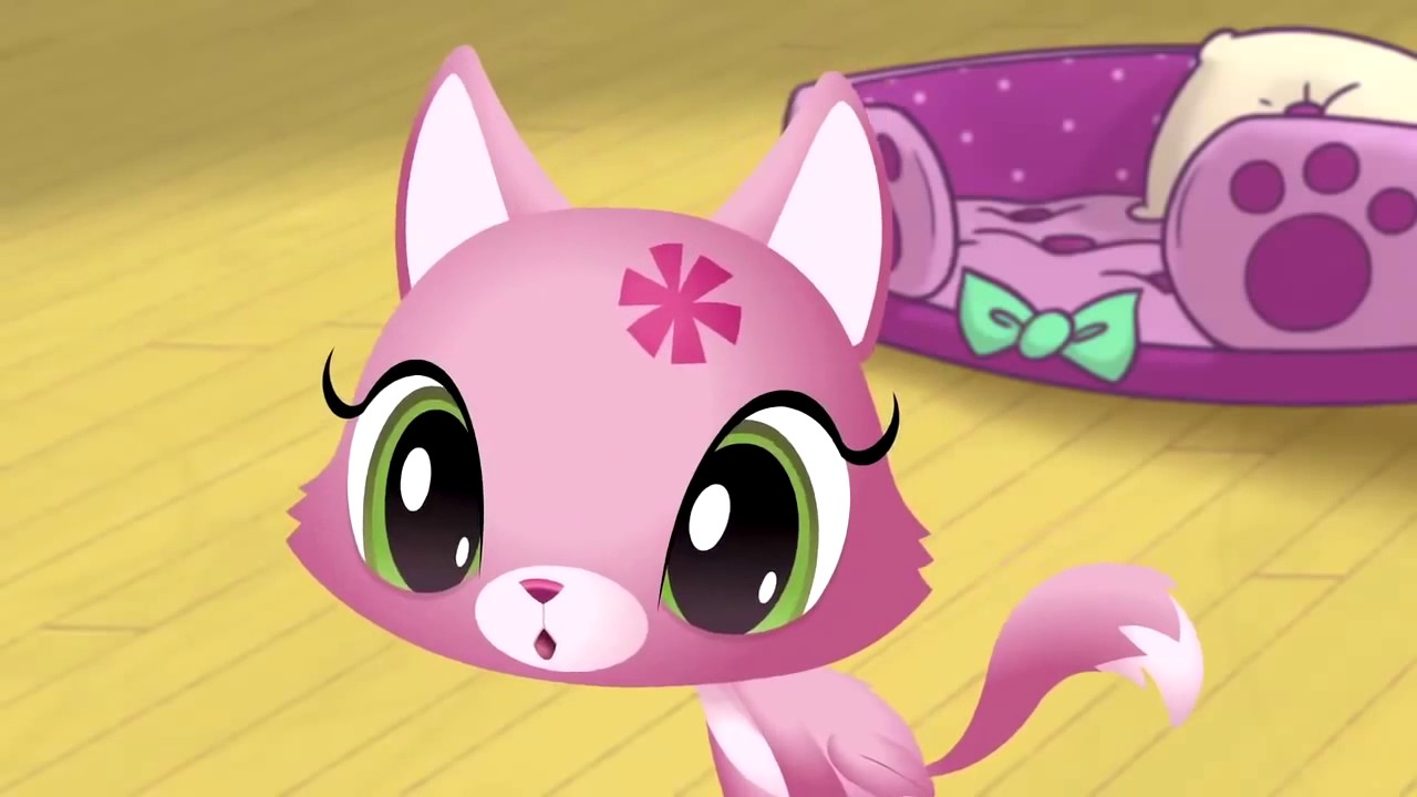 Littlest Pet Shop Pet TV - EP3 - YouTube