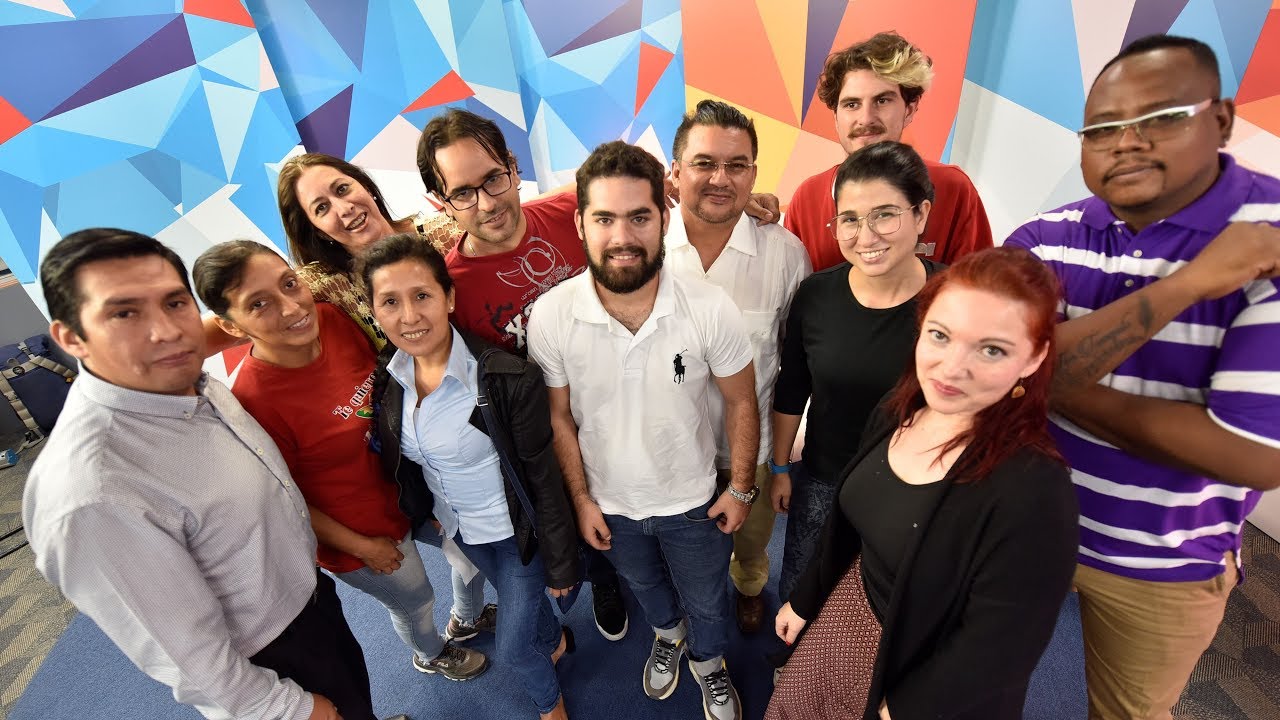 Los distintos españoles del español, una lengua muy diversa - YouTube