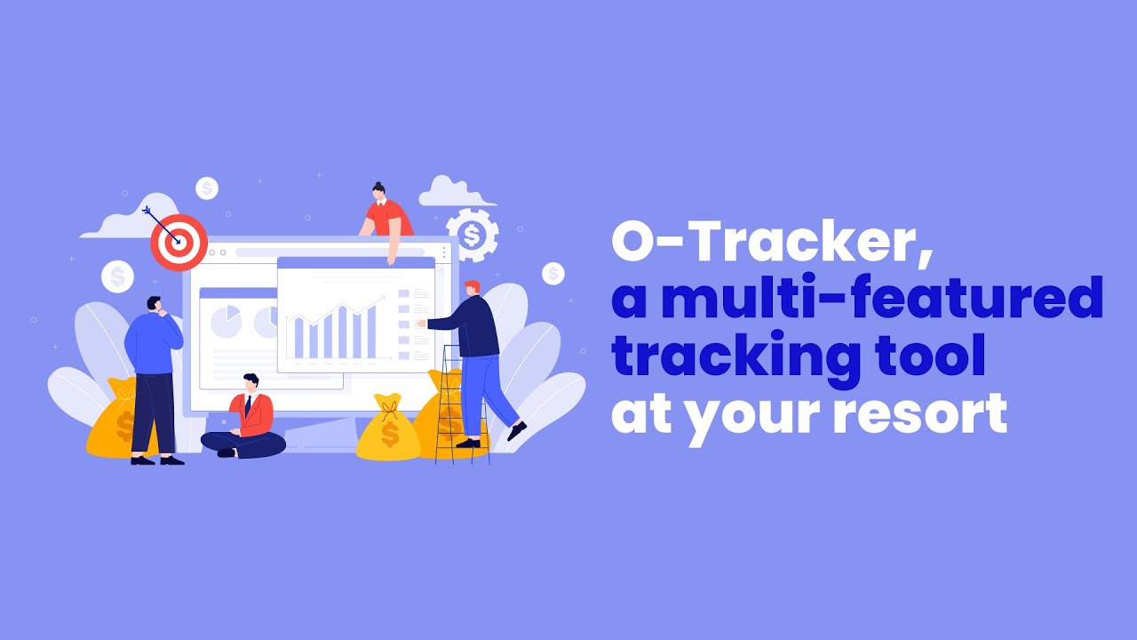 #ONPASSIVE | O-Tracker redefines your marketing strategy - YouTube
