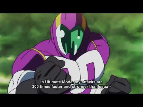 Vegeta Final Flash vs Katopesla Final Mission Dragon Ball Super Episode ...