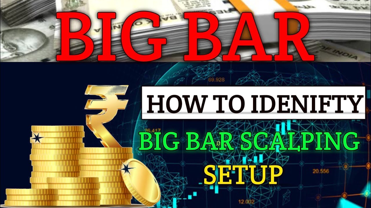 How To Idenifty Big Bar Scalping Setup Intraday 🤷 - YouTube