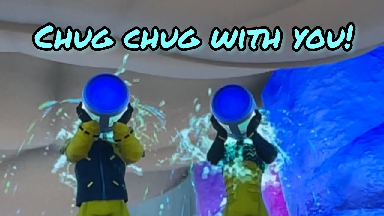 Chug Chug with you made by me! - YouTube