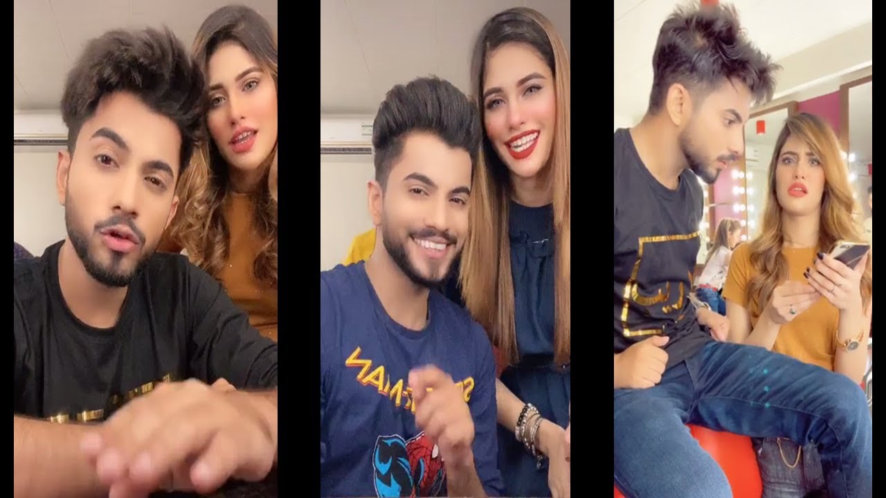 Laraib Khalid New Tiktok Videos || Laraib From Game Show Aesay Chalega ...