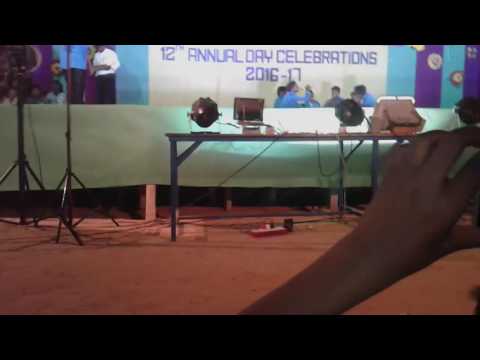 Singer MSK brother dance performance