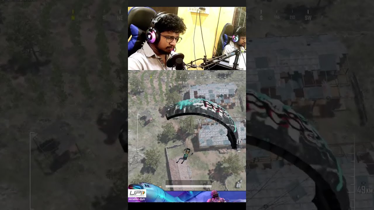 PUBG PC & mrx raabi LIVE WITH FUN GAME PLAY - YouTube