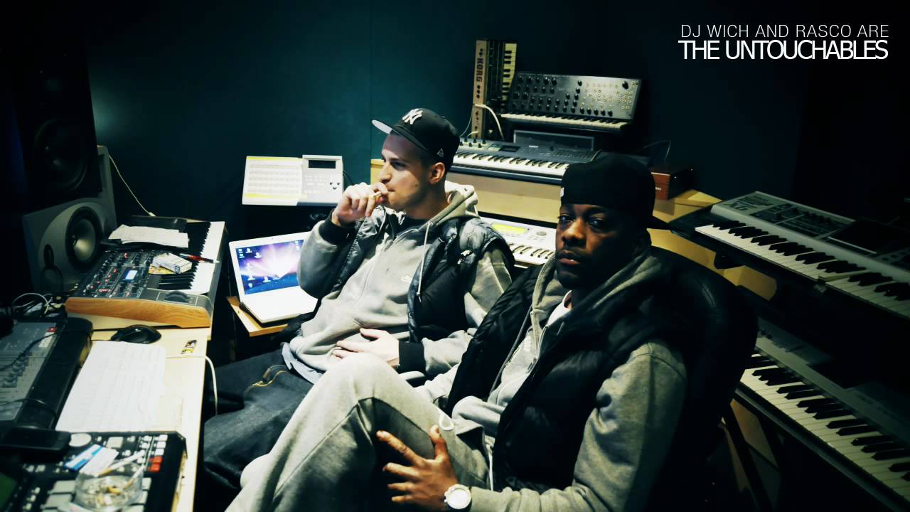 Dj Wich and Rasco are The Untouchables - Listen up - YouTube