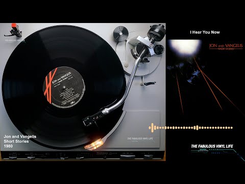 Jon and Vangelis ) Short Stories ) 1980 (Including 12' Single)