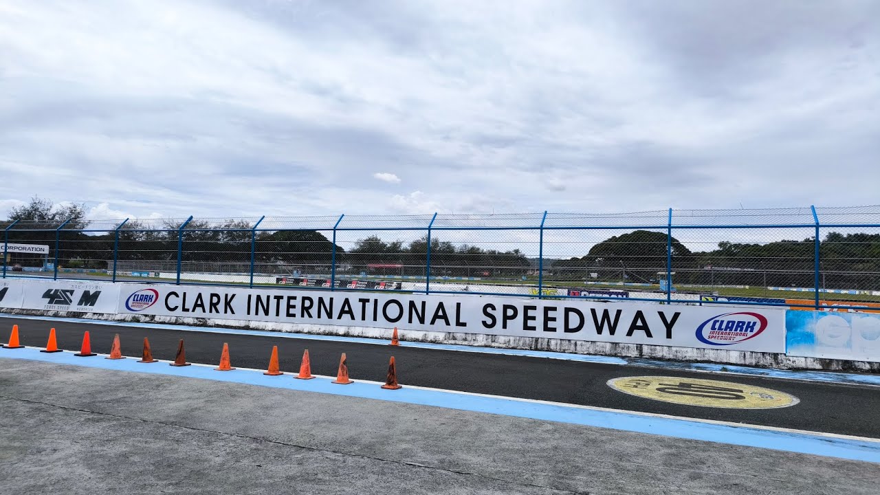 Weekend at Clark International Speedway Festival of Speed - YouTube
