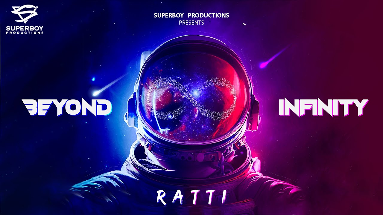 Superboy (Intro) - RATTI | BEYOND INFINITY| Official Music Visualizer ...