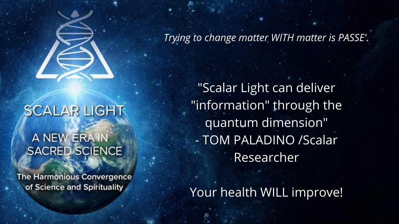 Take a tour of the Scalar Light lab. - YouTube
