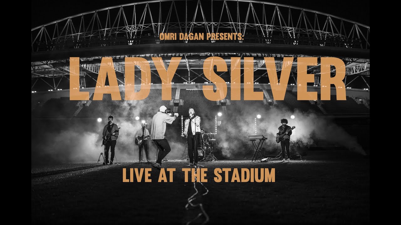 Lady Silver - Live At The Stadium - YouTube