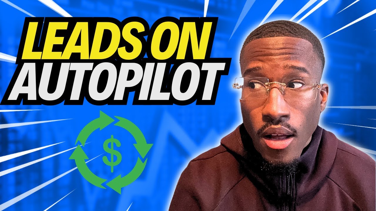 Generate Leads on Autopilot: Best AI Tools for Lead Generation (2025) - YouTube
