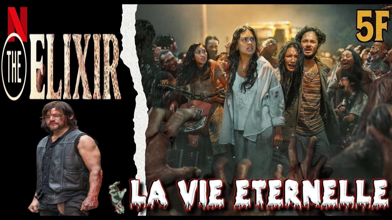 Avis film THE ELIXIR🧟 Zombie Indonésien. - YouTube