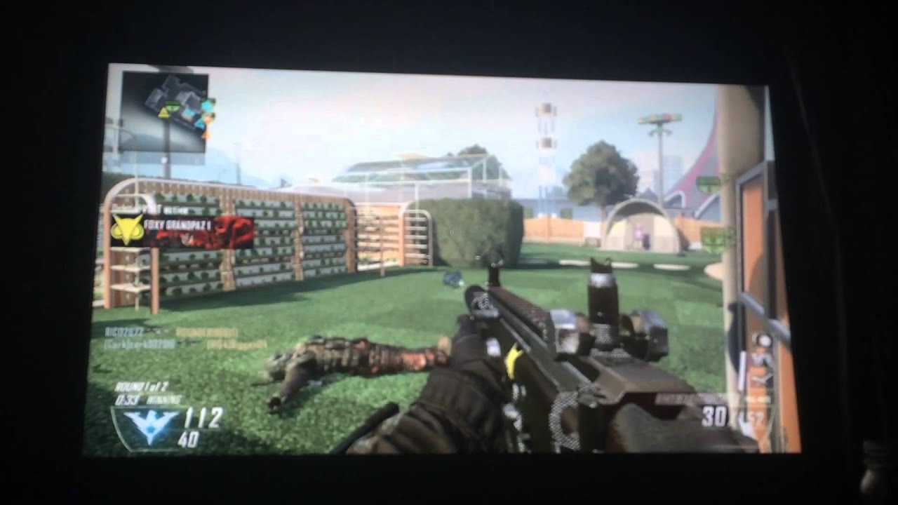 53 kill streak bo2 - YouTube