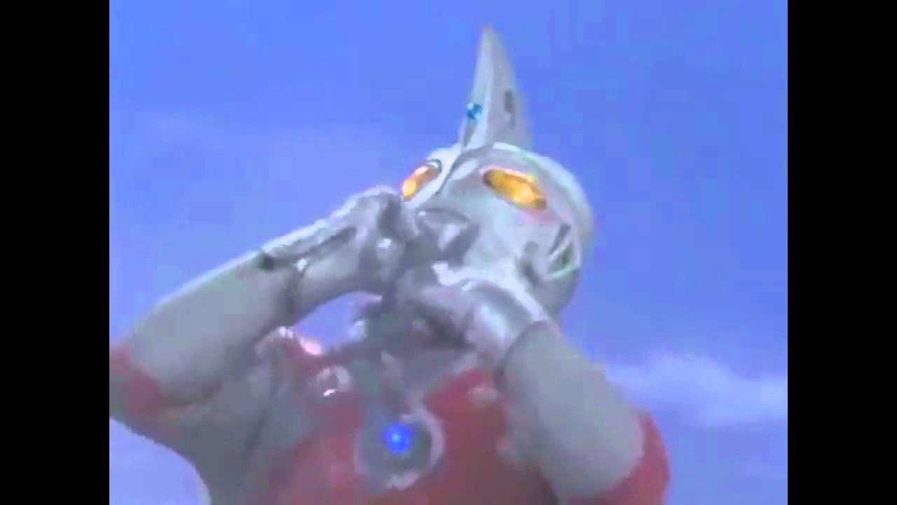 Ultraman ace vs barabas ( audio remix) - YouTube