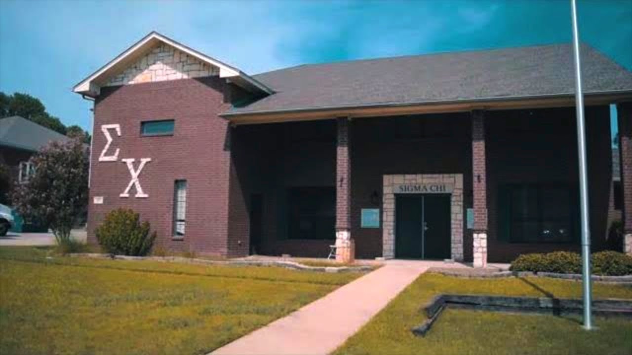 Sigma Chi House