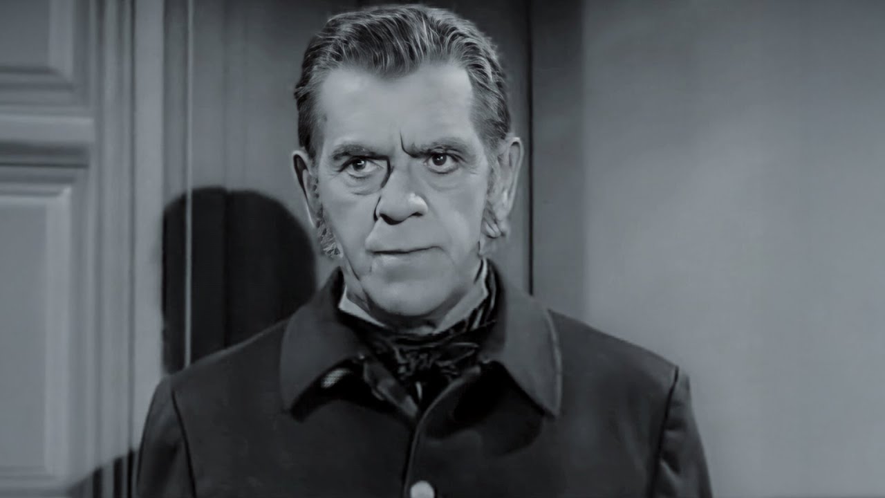The Veil (1958) 'Food on the Table' - YouTube