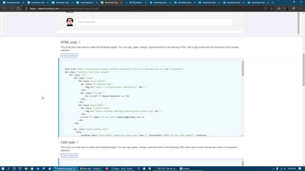 Code With Me Create A Basic React Crud Application From Scratch 21 7205